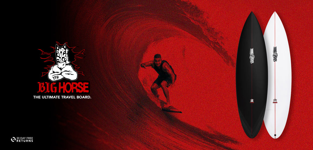 JS Industries Bali | High Performance Surfboards