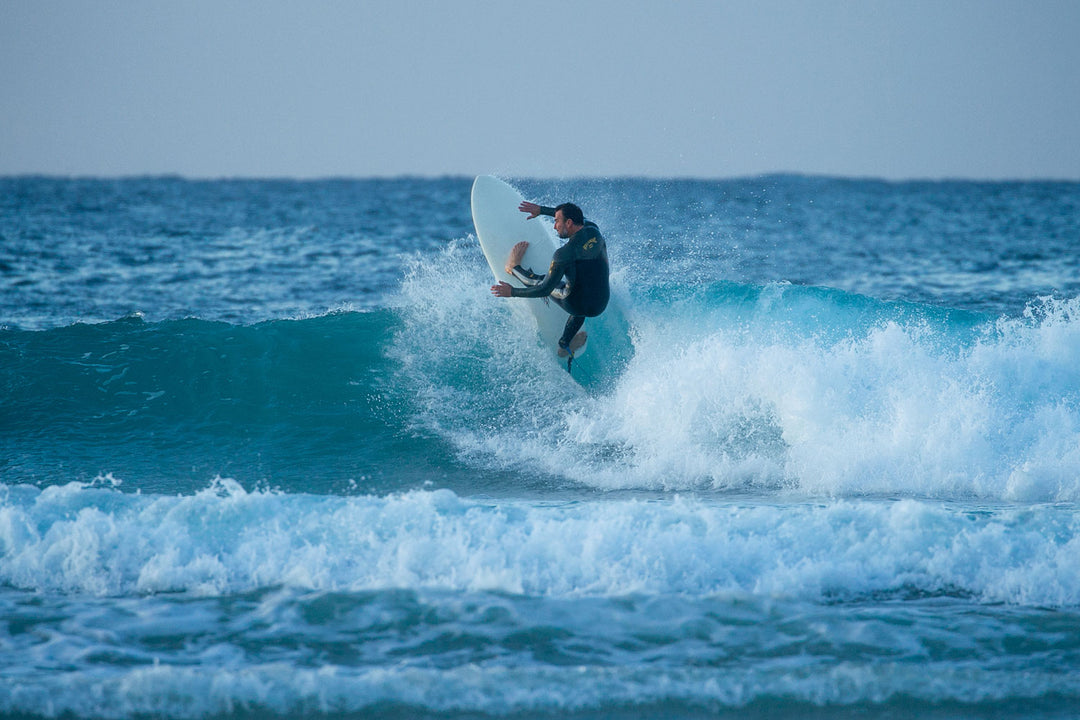 Flame Fish Softboard – JS Industries Bali