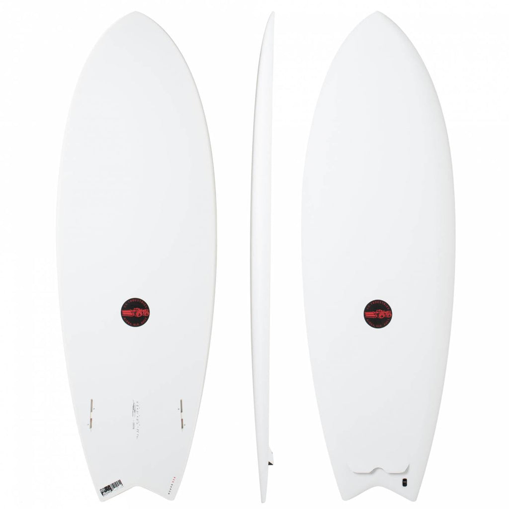 Red Baron Softboard – JS Industries Bali